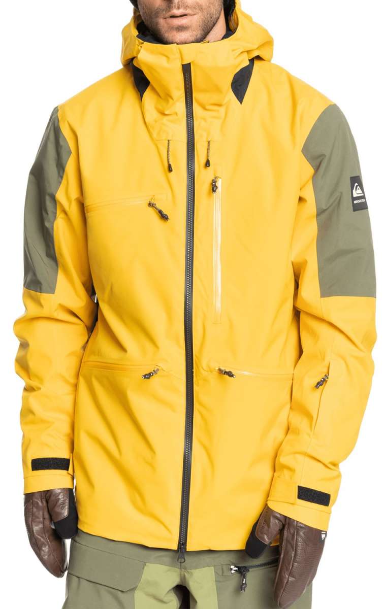 quiksilver ski
