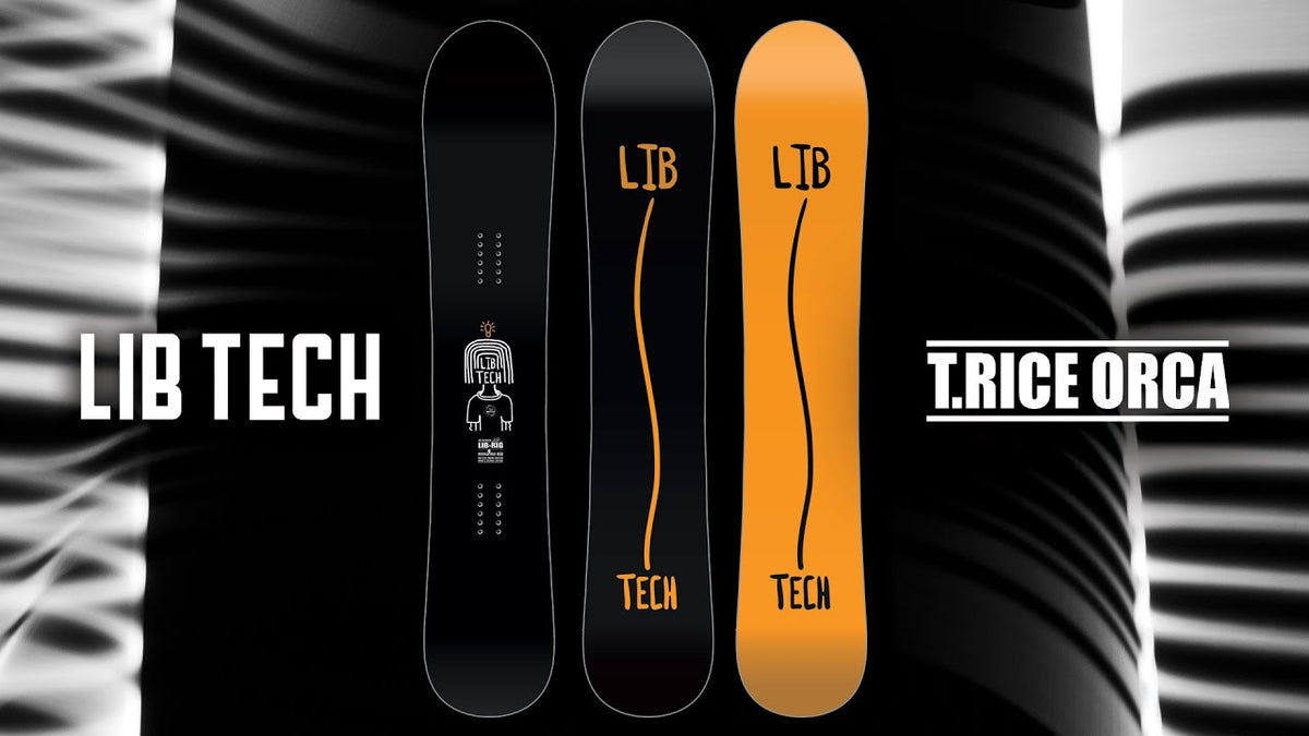 Video: 2023-2024 LIB RIG | LIB TECH SNOWBOARD — Ski Pro AZ