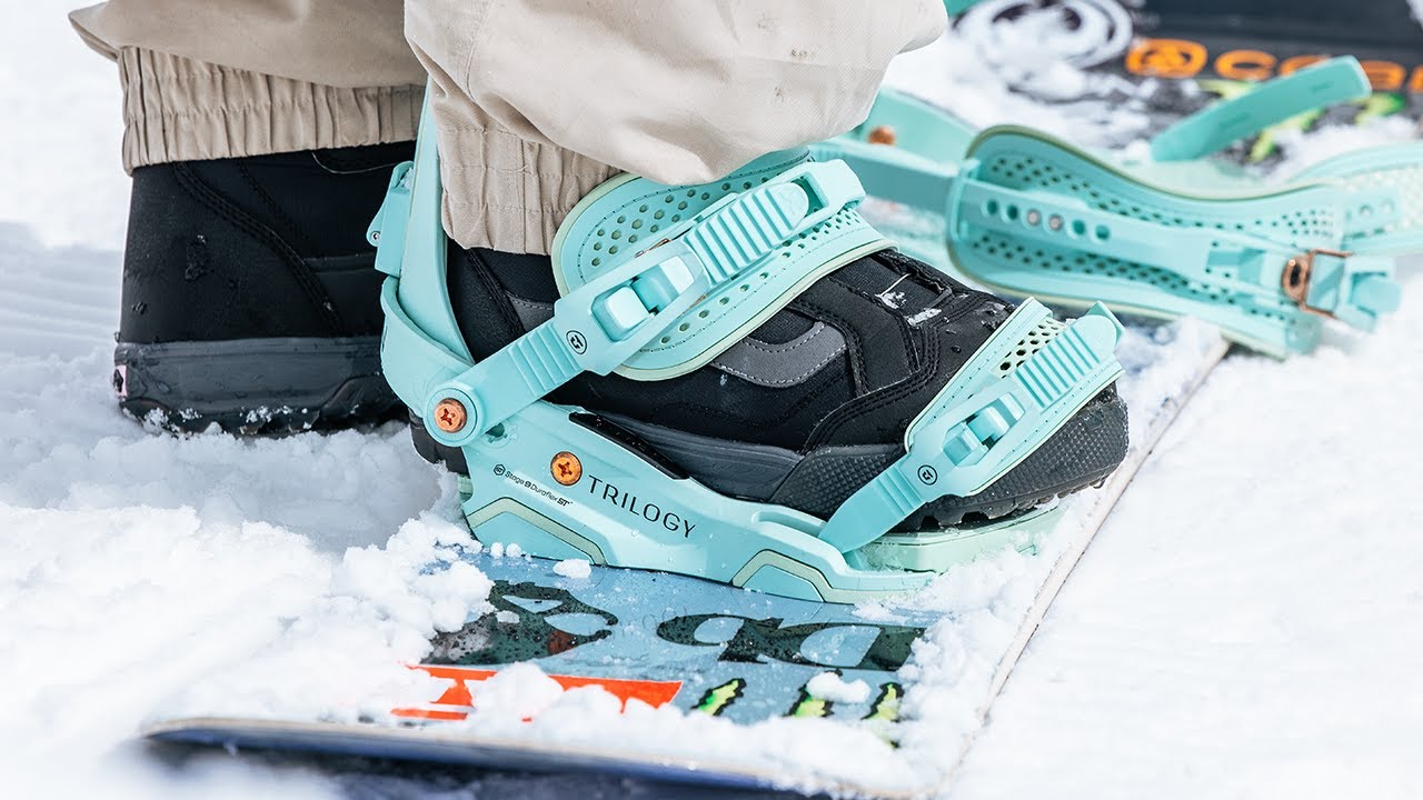 Video: The New Union Trilogy - 100% Redesigned – Ski Pro AZ