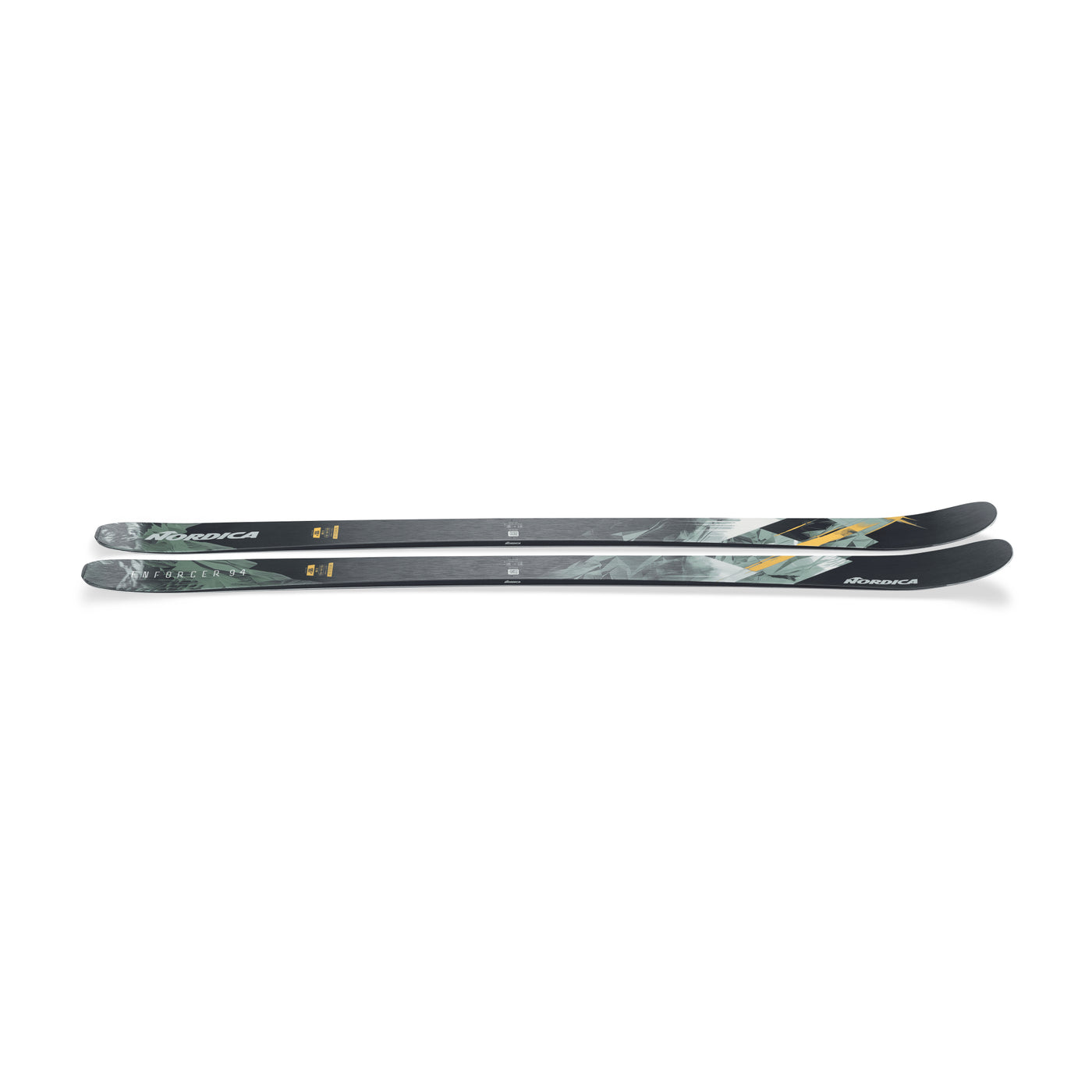 2026 Nordica Enforcer 94 Skis – All-Mountain Power, Maximum Versatility — Ski Pro AZ