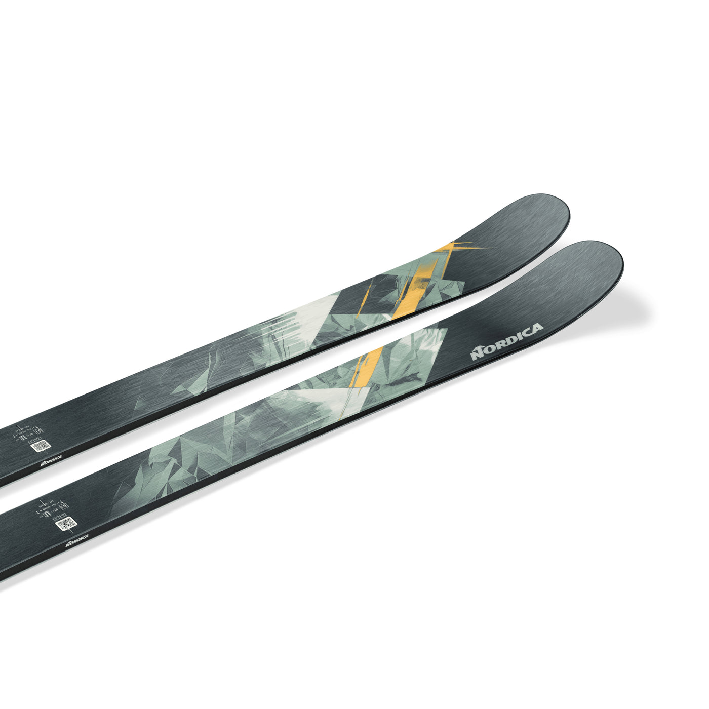 2026 Nordica Enforcer 94 Skis – All-Mountain Power, Maximum Versatility — Ski Pro AZ