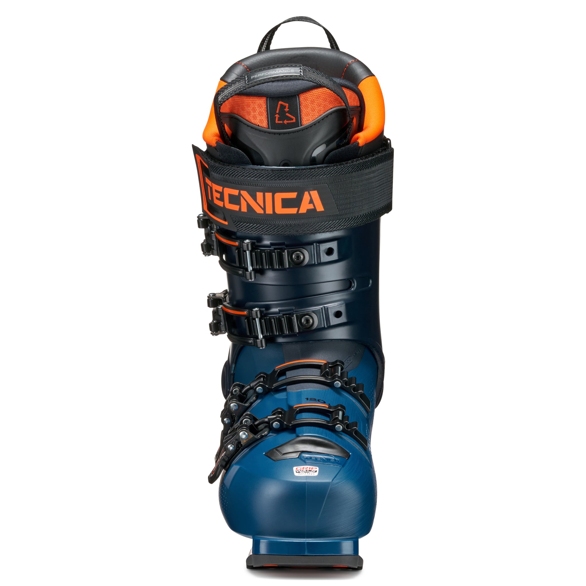 Tecnica Mach1 LV 120 Ski Boot 2026 | High-Performance Fit for Narrow ...