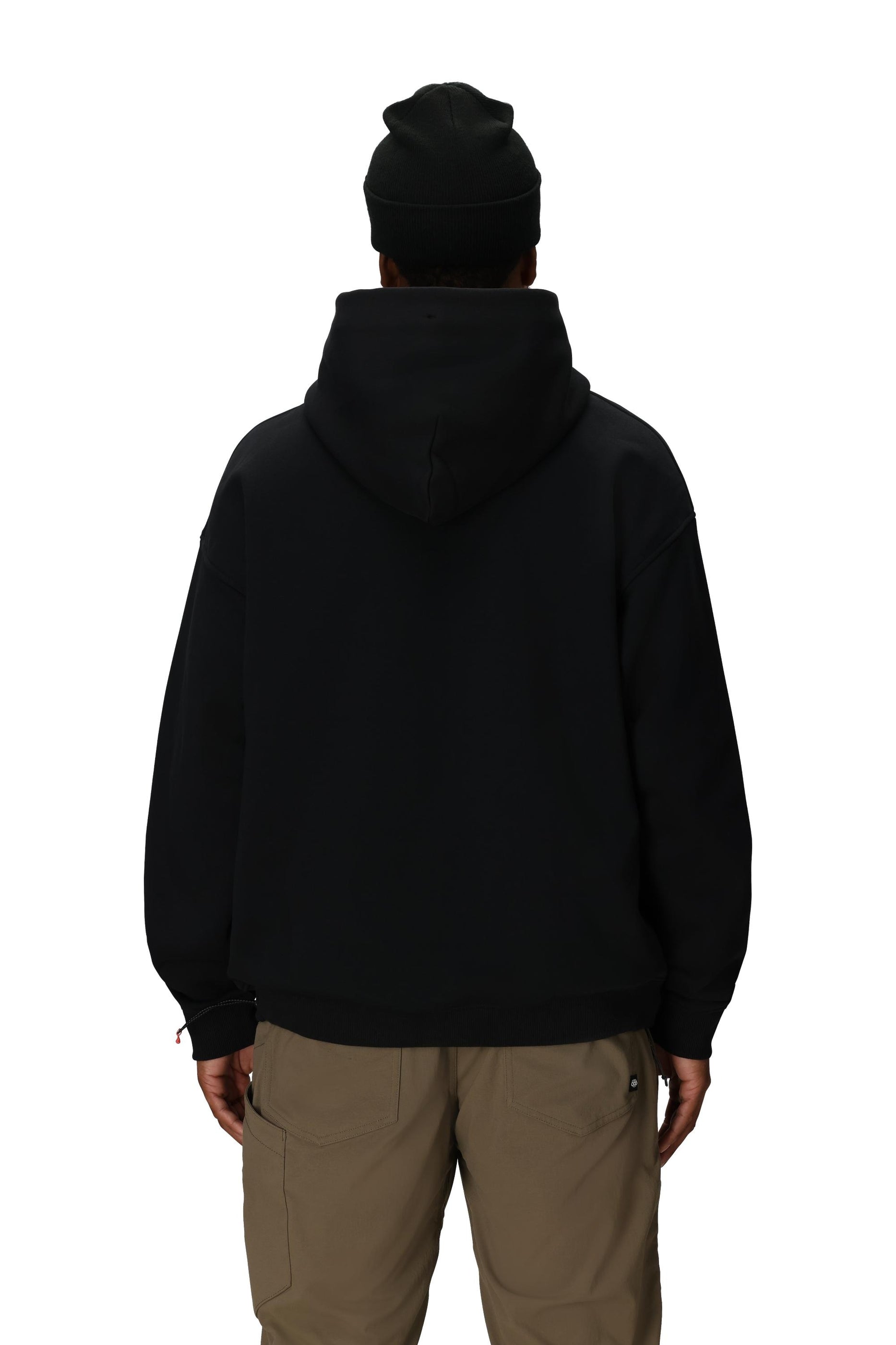 686 Knockout Logo Premium Heavyweight Pullover Hoody 2026 | Thick ...