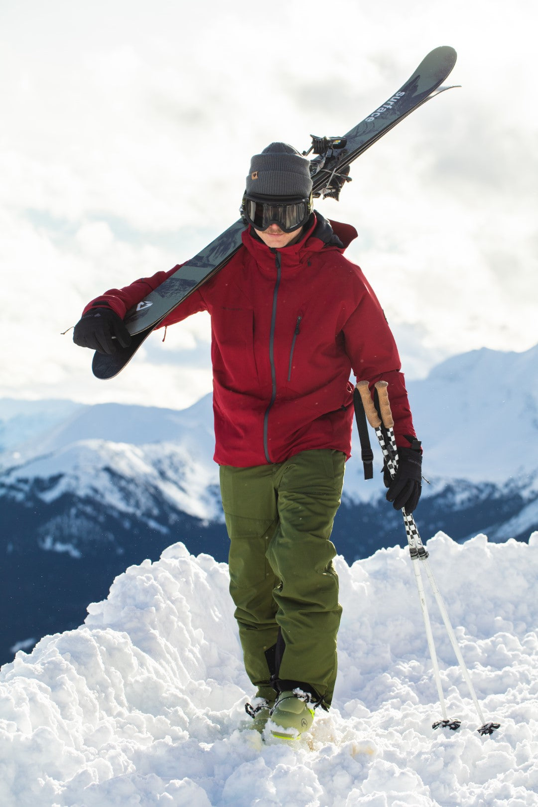 Ski, Snowboard & Water Sports Gear | Ski Pro Rentals — Ski Pro AZ