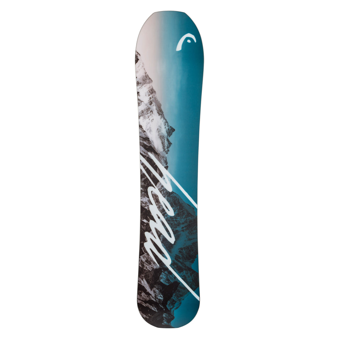 HEAD Day LYT Snowboard 2026 | Lightweight Freeride Powder Board – Ski ...