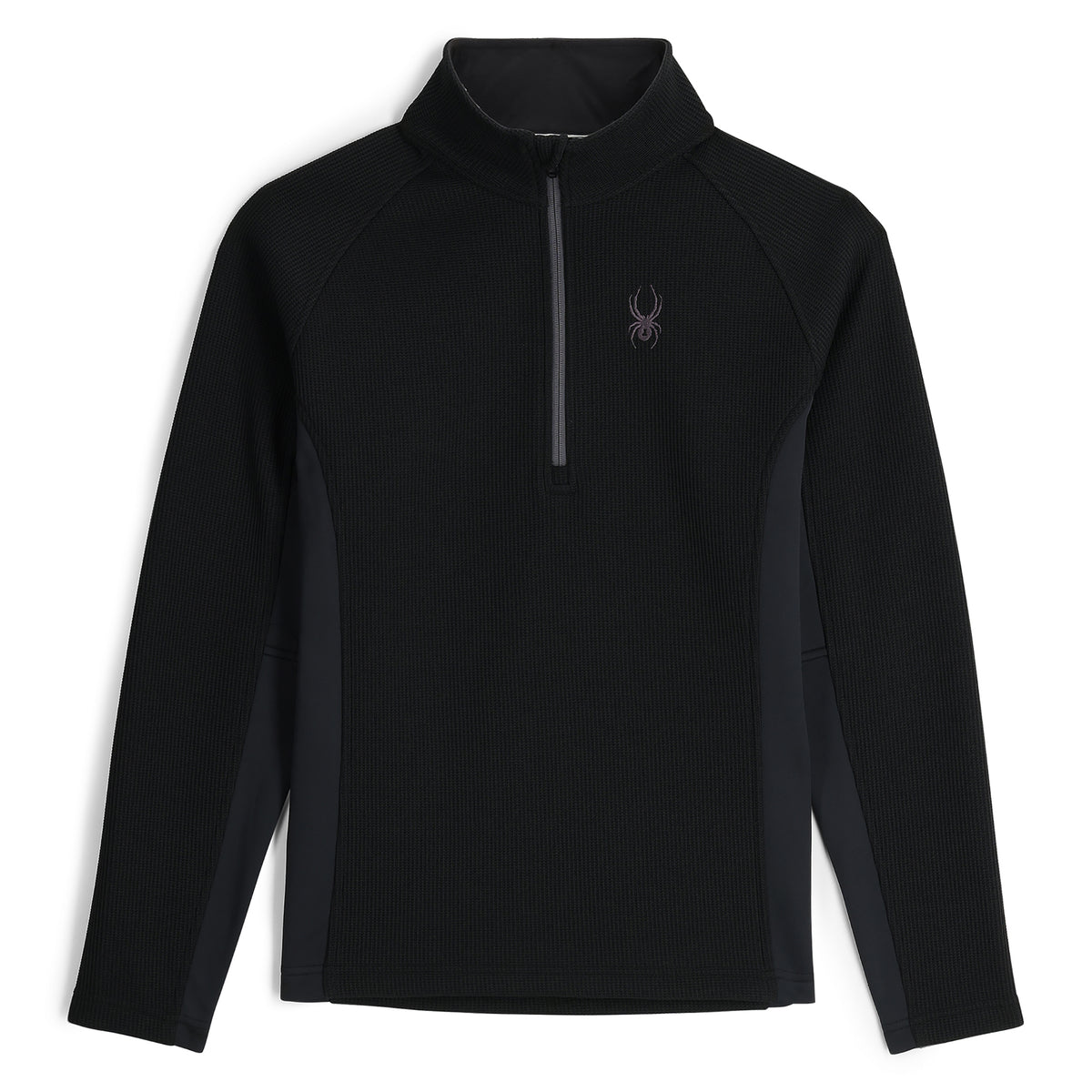 Spyder Men's Outbound 1/2 Zip Fleece Jacket 2025 — Ski Pro AZ