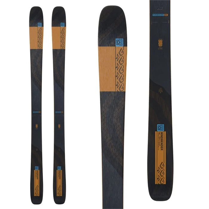 K2 Mindbender 96C Skis 2024 — Ski Pro AZ