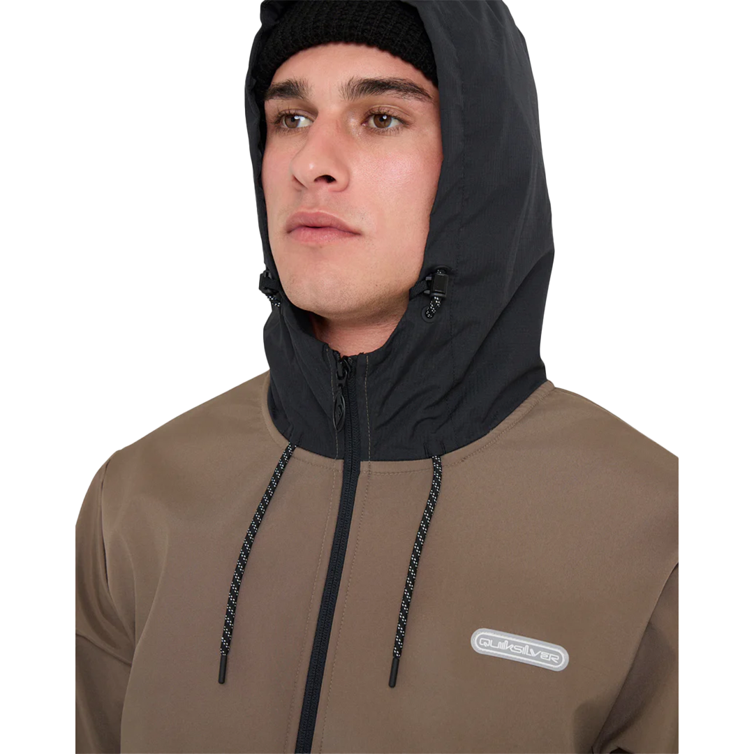 Quiksilver High Altitude Soft Shell Jacket 2026 – Ski Pro AZ