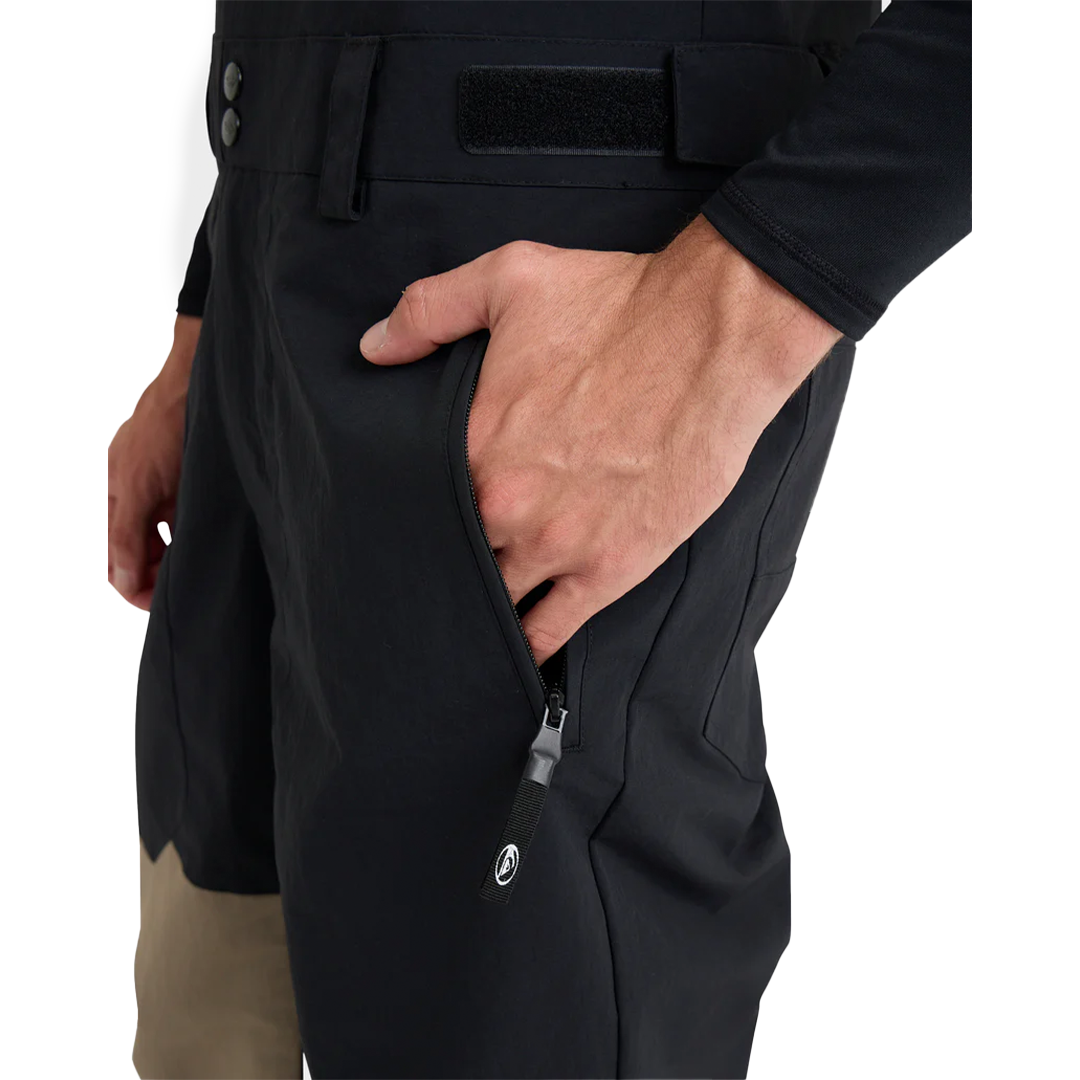 Quiksilver Fly High Shell Bib 2026 – Ski Pro AZ