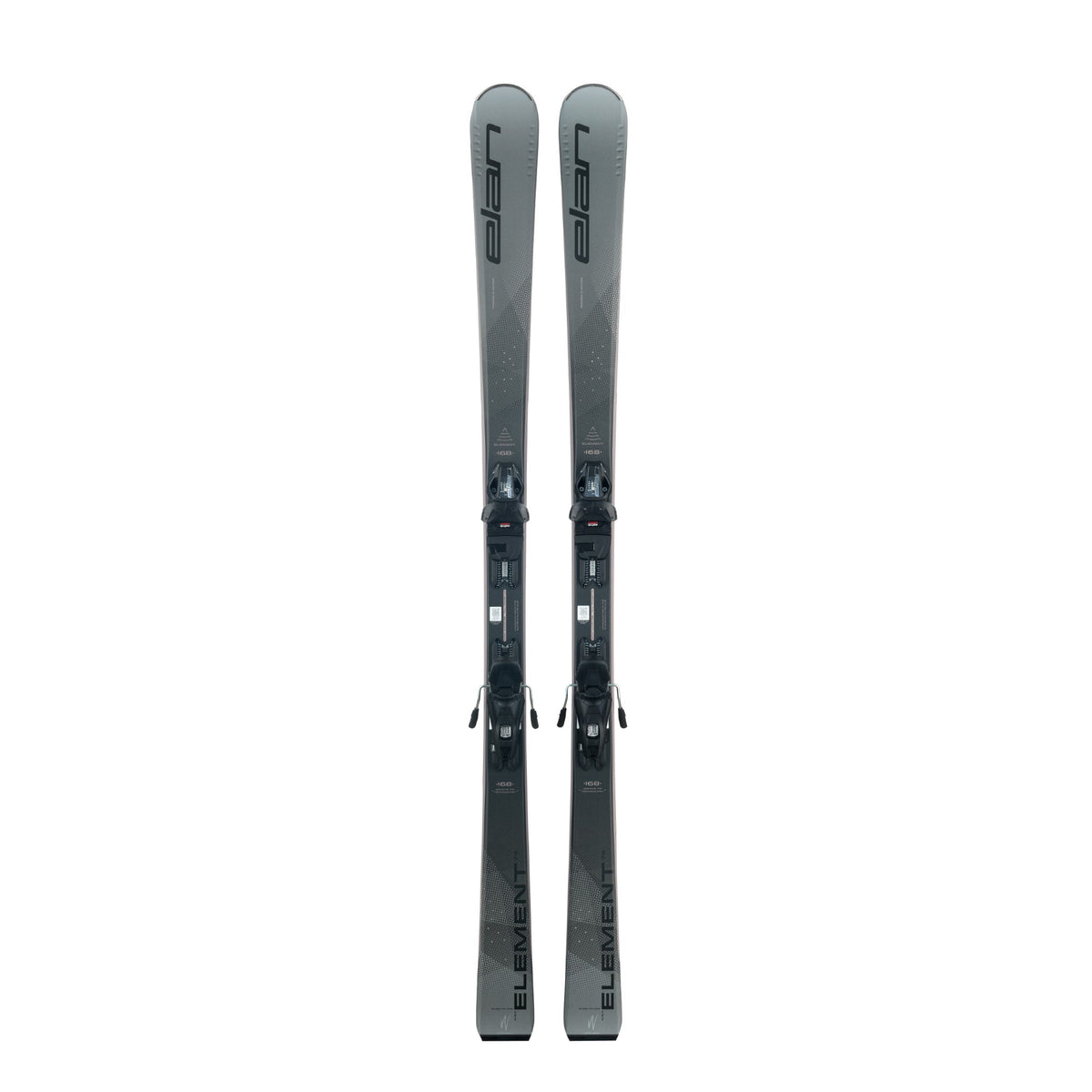 Elan Women's Element 74 Skis with EL 9.0 Bindings 2025 — Ski Pro AZ