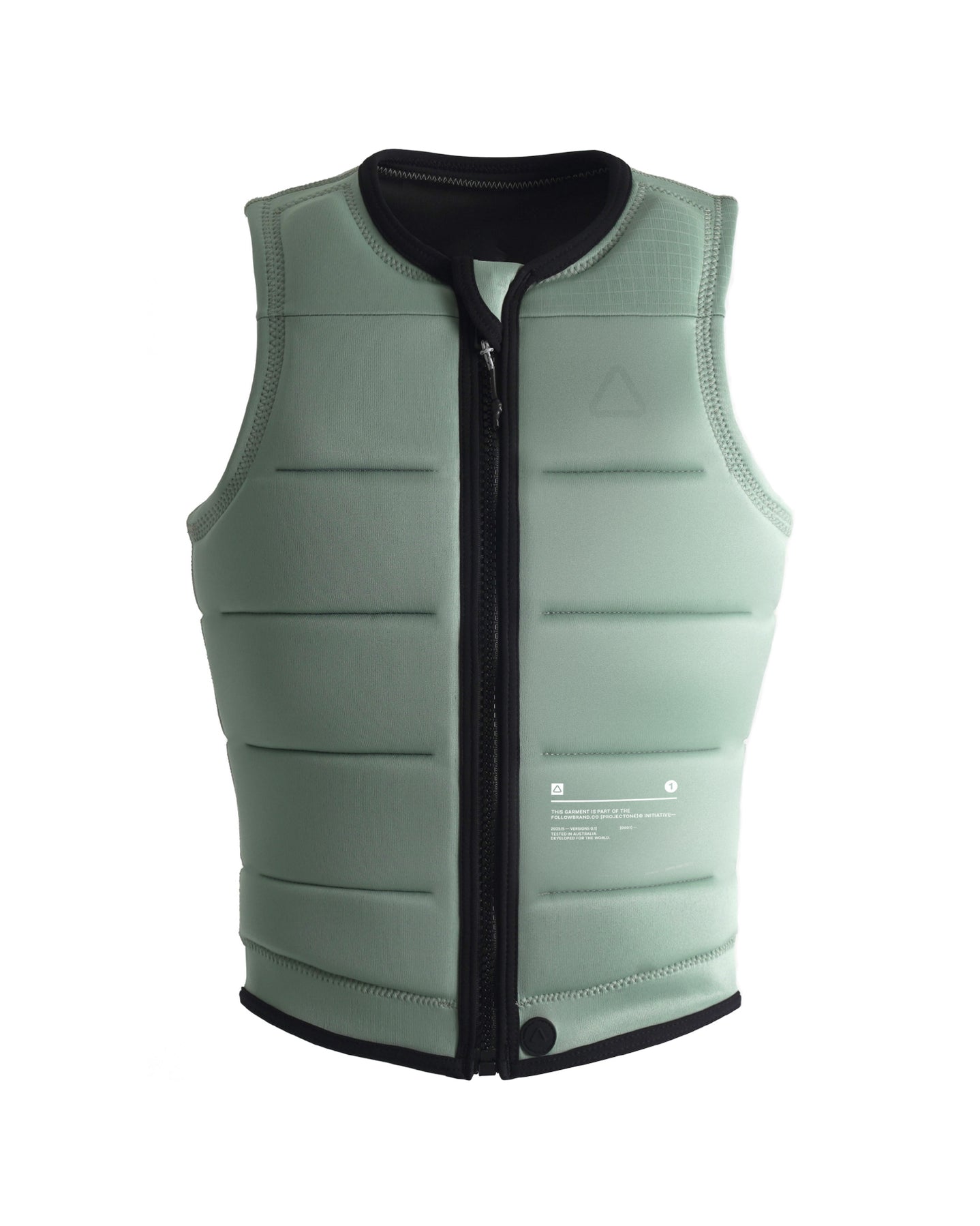 Follow Women's Corp Comp Vest — Ski Pro AZ
