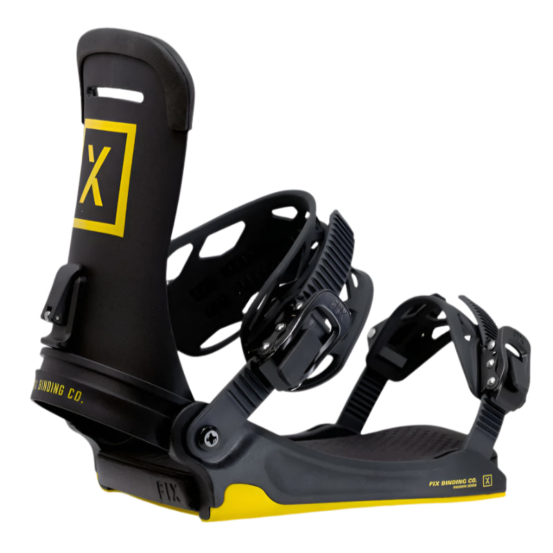 Fix Magnum Snowboard Binding 2024 — Ski Pro AZ