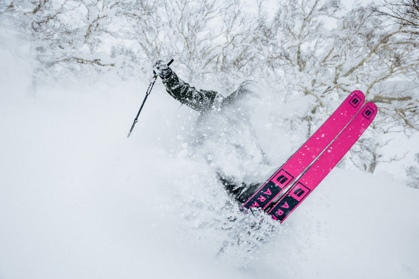 Armada Women's ARW 84 Long Skis 2025 — Ski Pro AZ