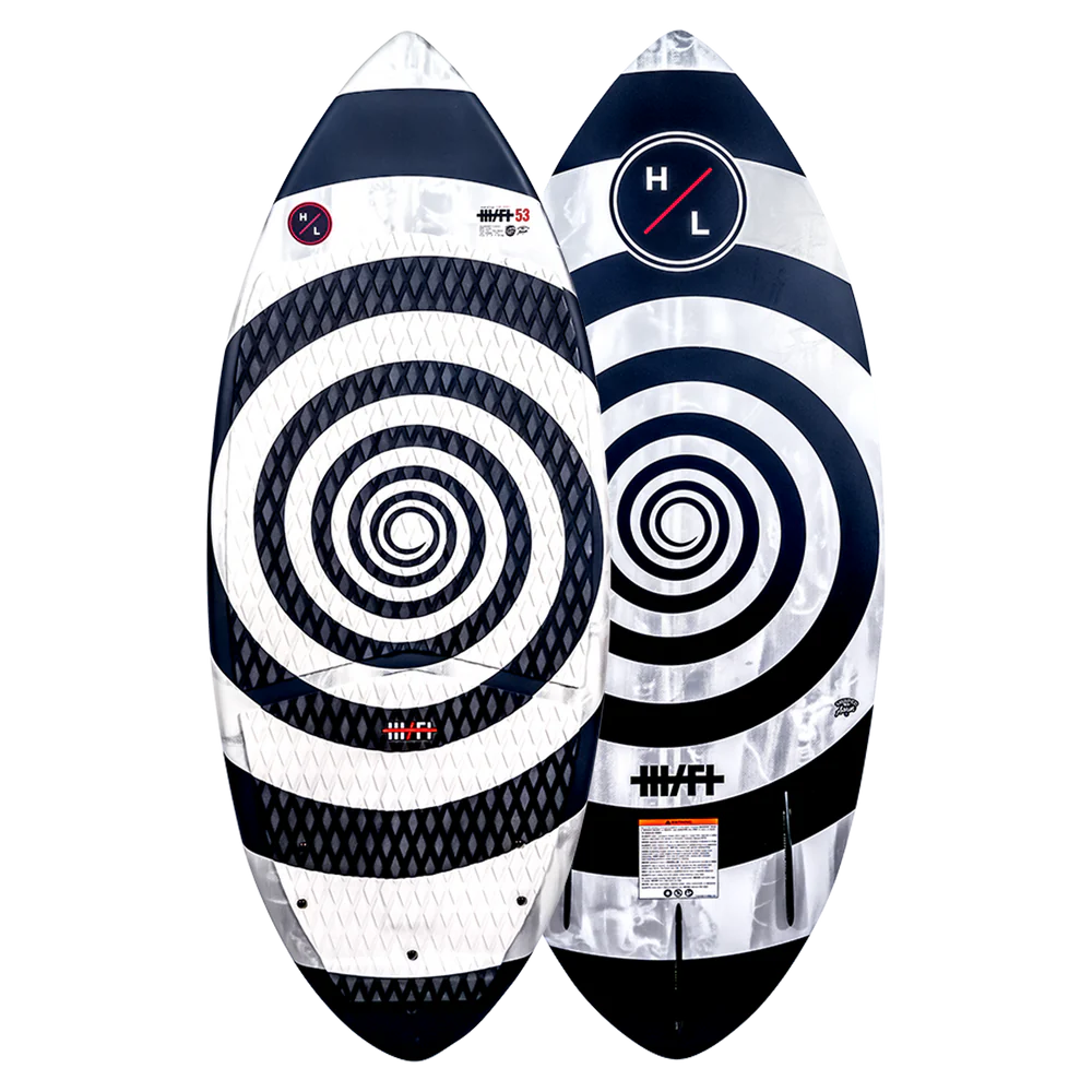 Hyperlite Hi-Fi Wakesurf Board 2025 — Ski Pro AZ