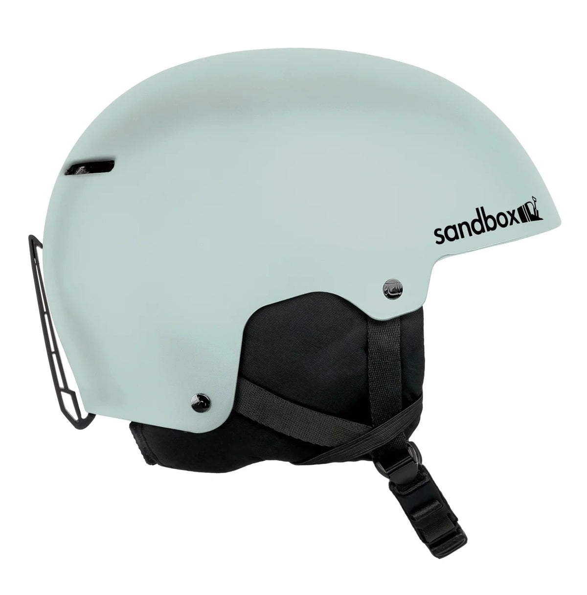 Sandbox Icon Snow Fit System Helmet 2025 — Ski Pro AZ