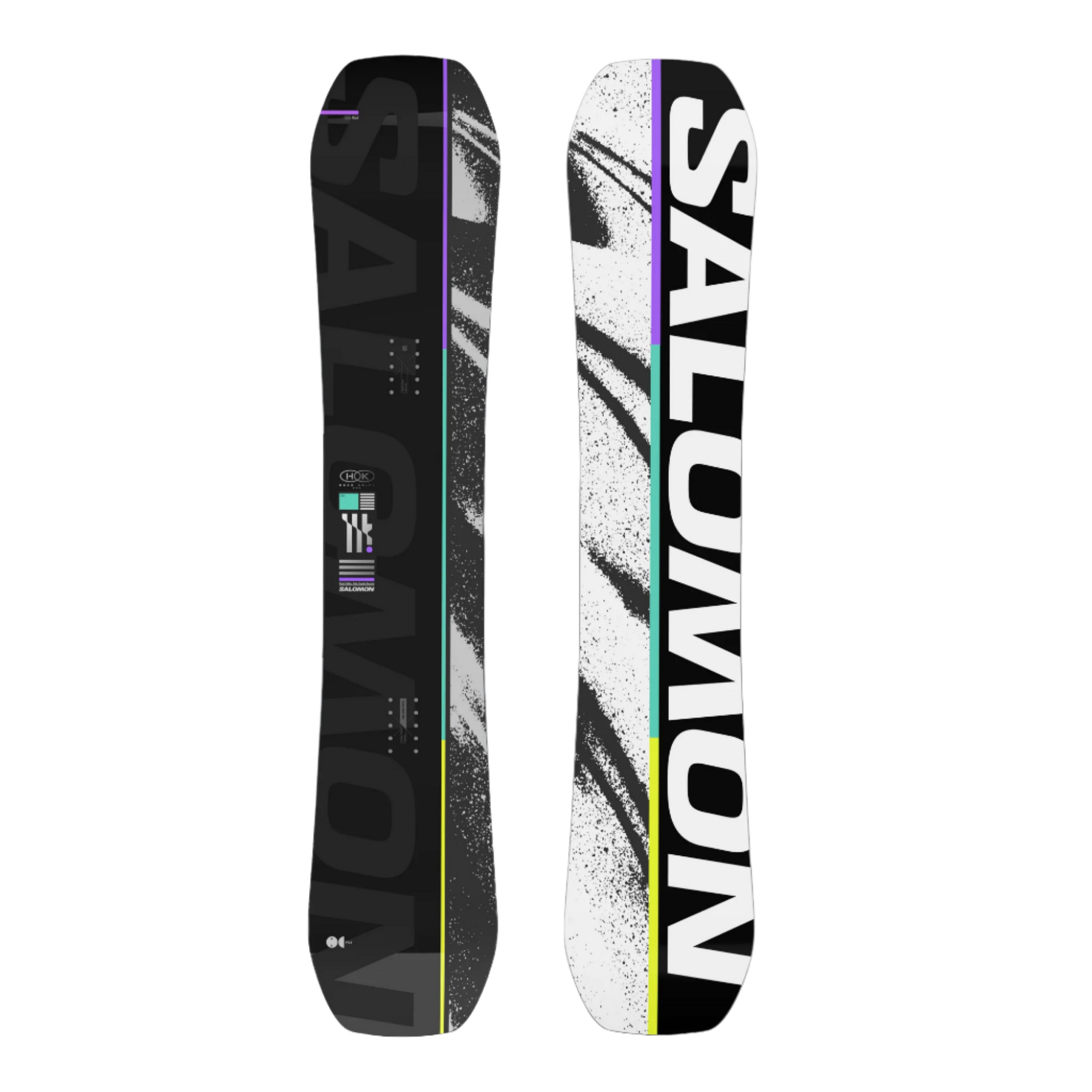 Salomon Huck Knife Pro Snowboard 2026 – Elite Freestyle Board – Ski Pro AZ