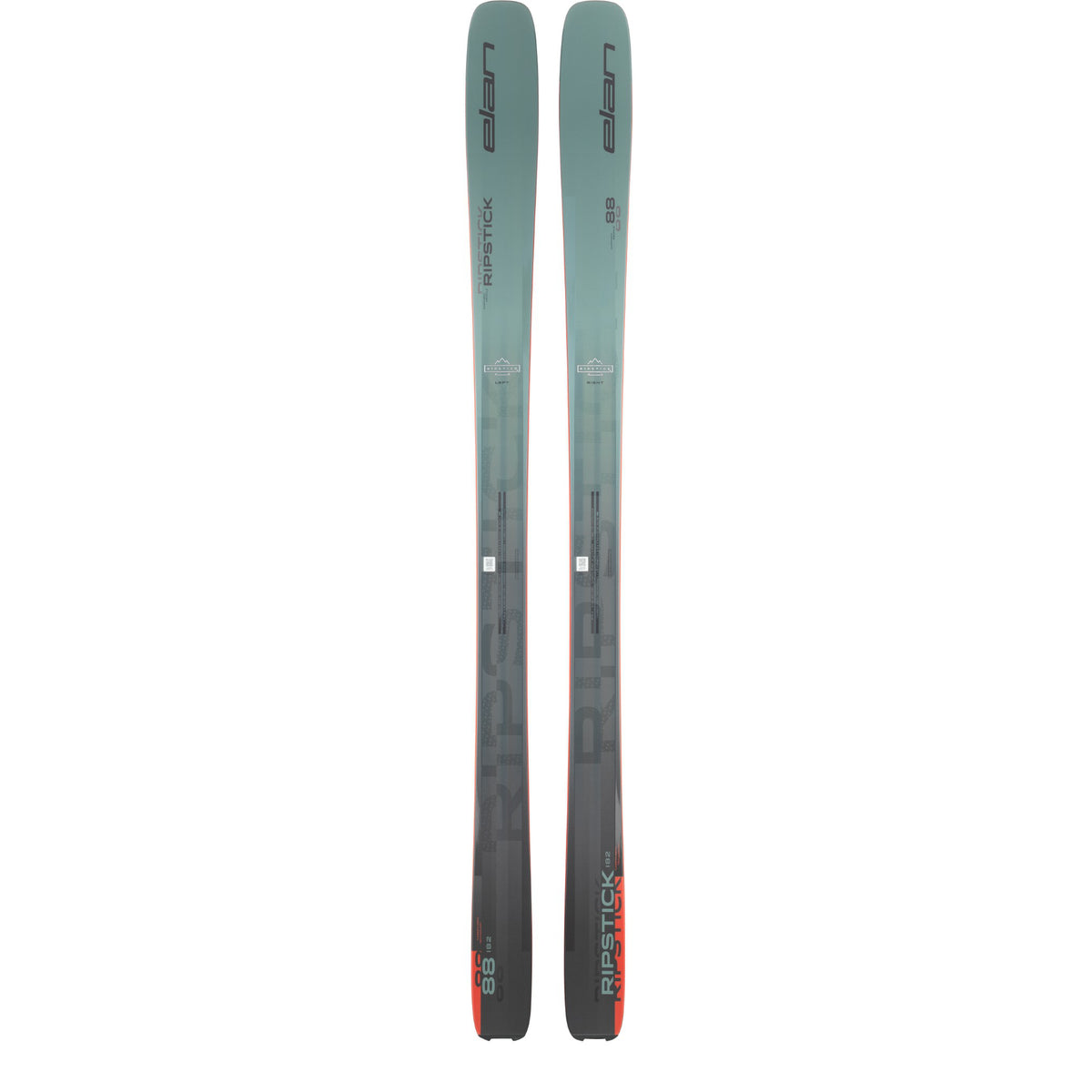 Elan Ripstick 88 Skis 2026 — Ski Pro AZ