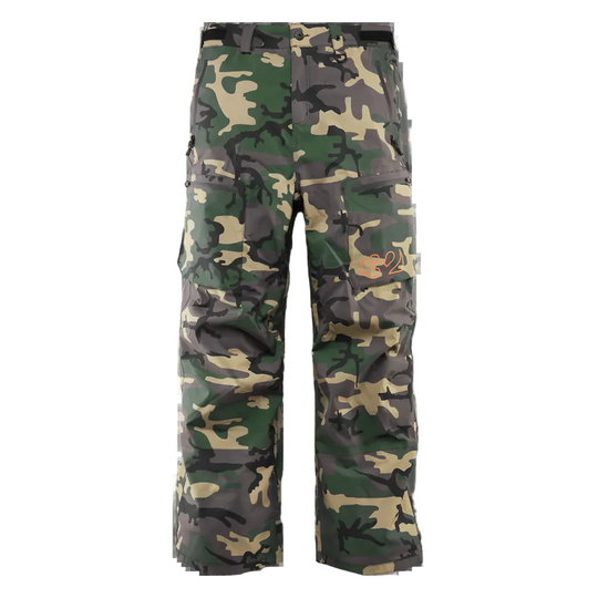 ThirtyTwo TM Recycled Shell Pants 2026 | Men’s 20K Snow Pant | Eco ...