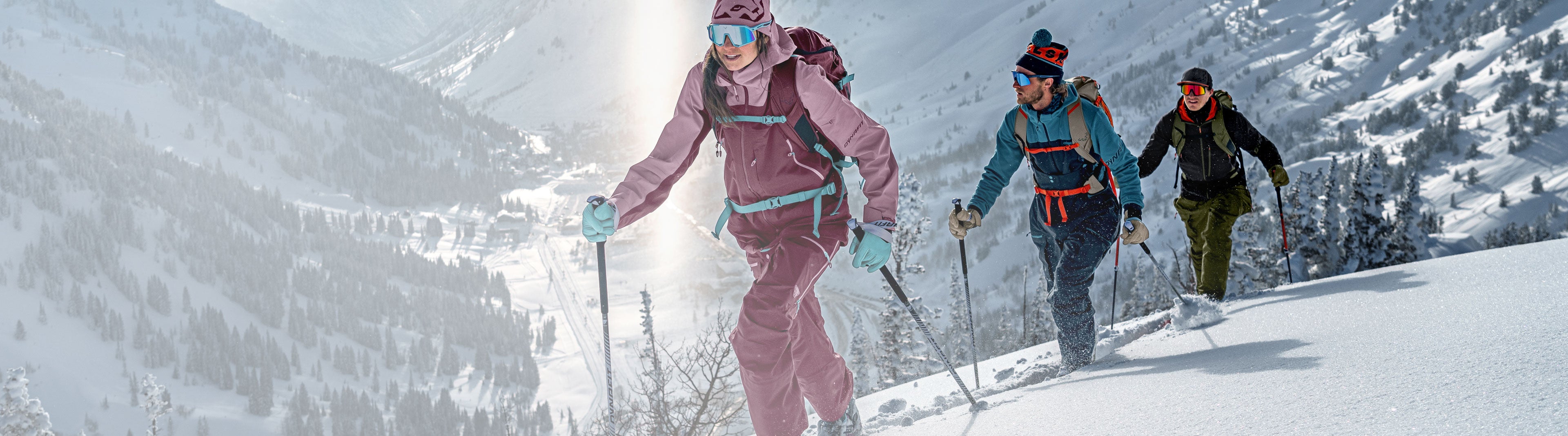 Dynafit Ridge Pro 120 Alpine Touring Boot 2025 — Ski Pro AZ