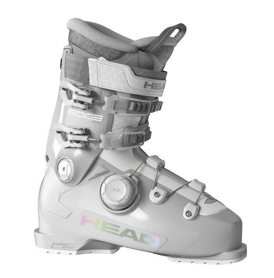 HEAD Women's Edge 85 HV BOA Ski Boots 2026 | Wide Fit Comfort ...