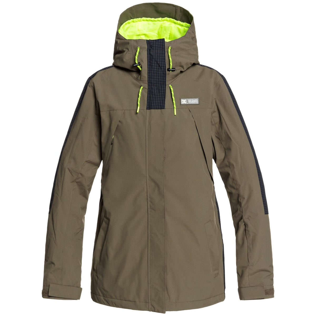 DC Women's Gemini Jacket 2021 — Ski Pro AZ