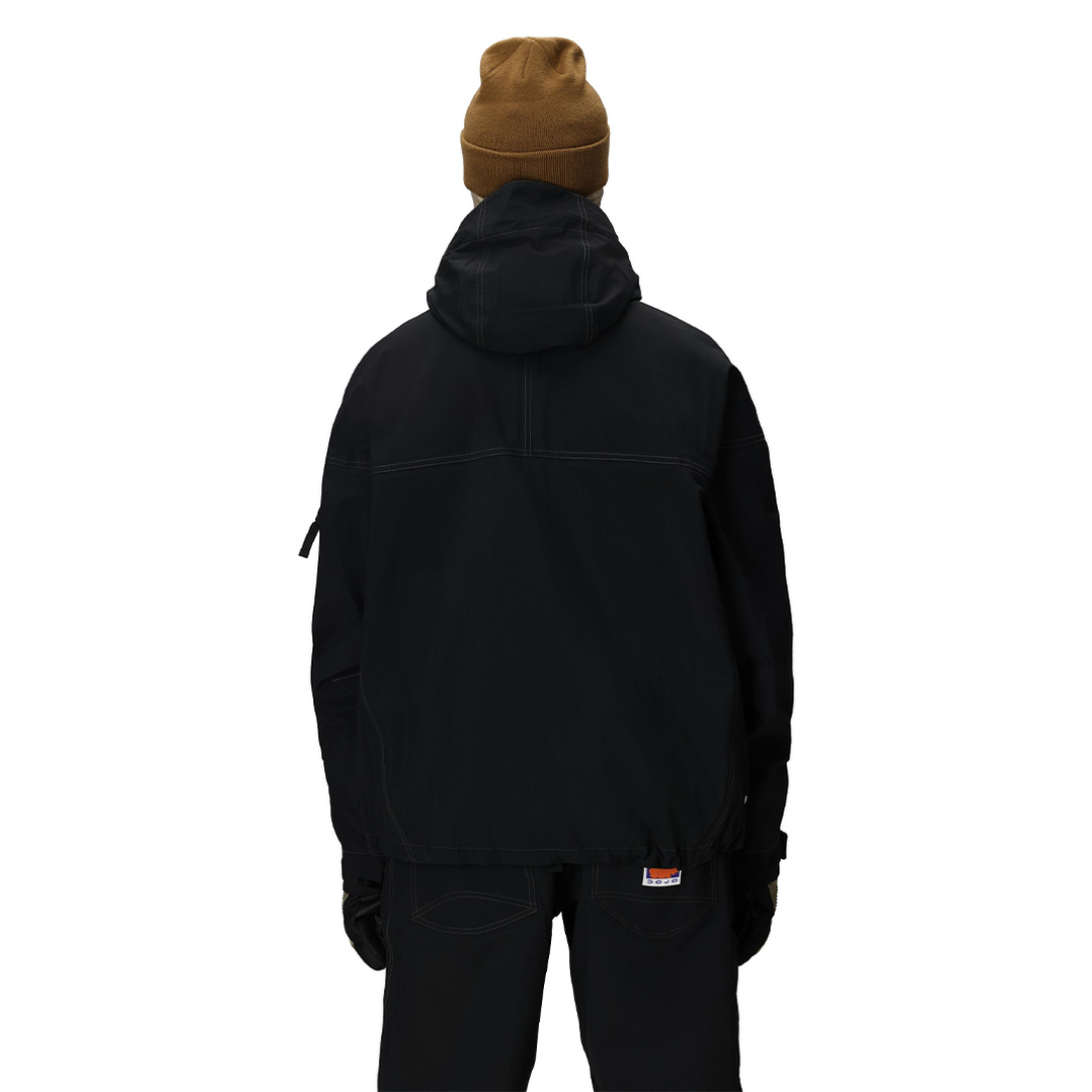 686 Dojo Shell Jacket 2026 | Unisex Baggy Snowboard Shell — Ski Pro AZ