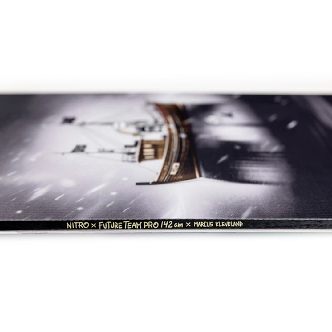 Nitro Junior's Future Team Pro MK Snowboard 2026 — Ski Pro AZ