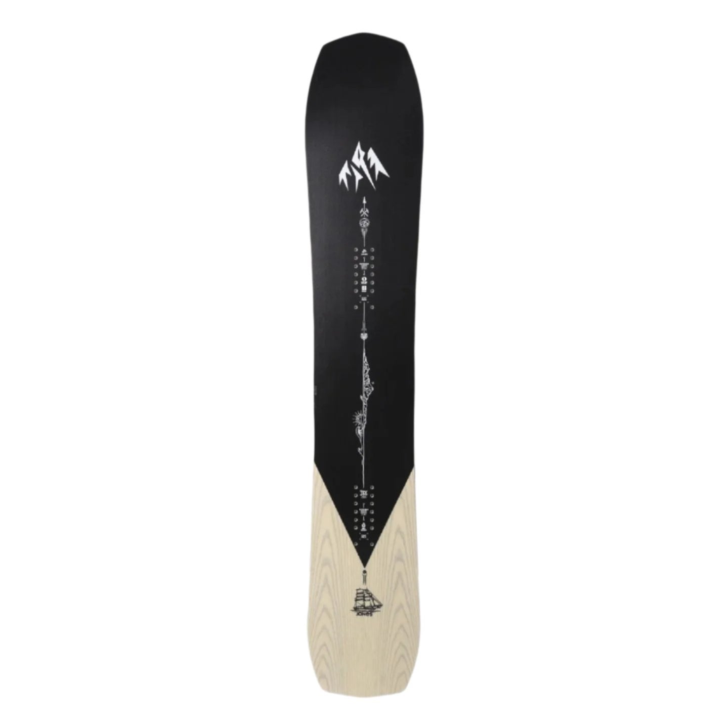 Jones Flagship Pro Snowboard 2025 — Ski Pro AZ
