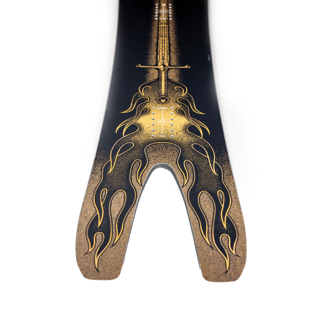 Nitro Stiletto RS x Drew Hicken Snowboard 2026 — Ski Pro AZ