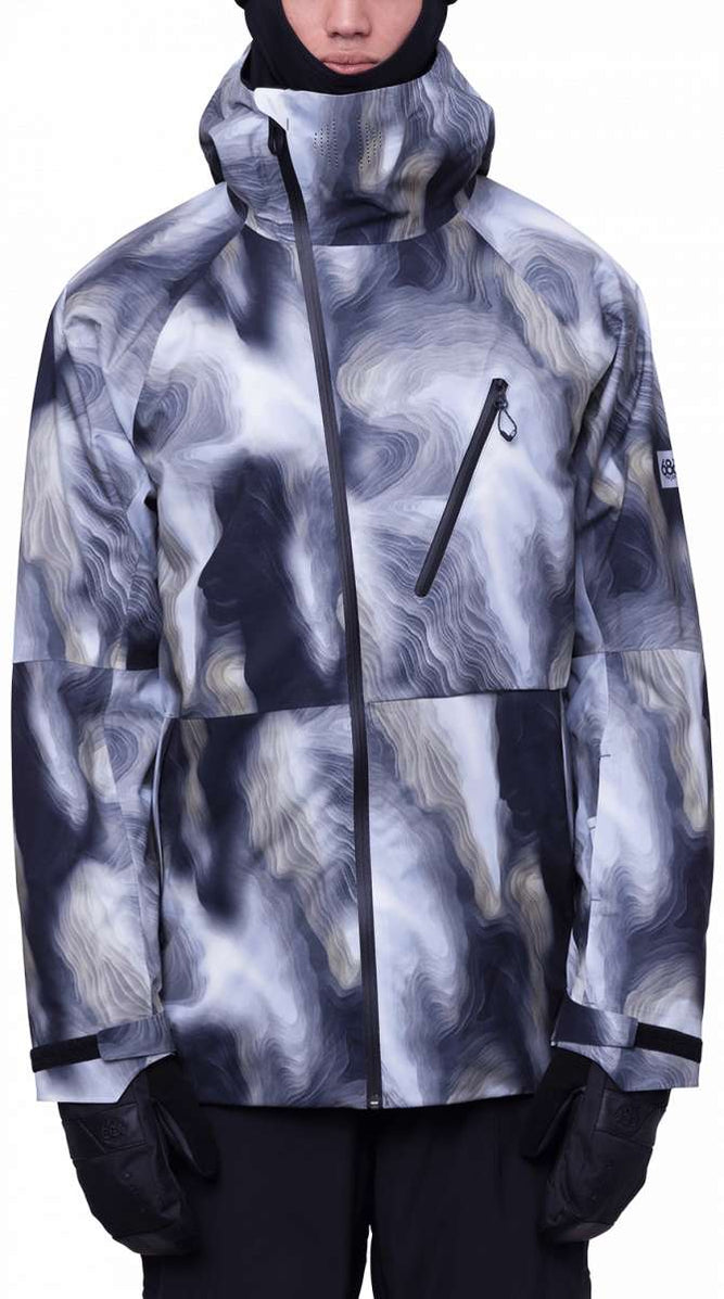686 Hydra Thermagraph Jacket 2024 — Ski Pro AZ