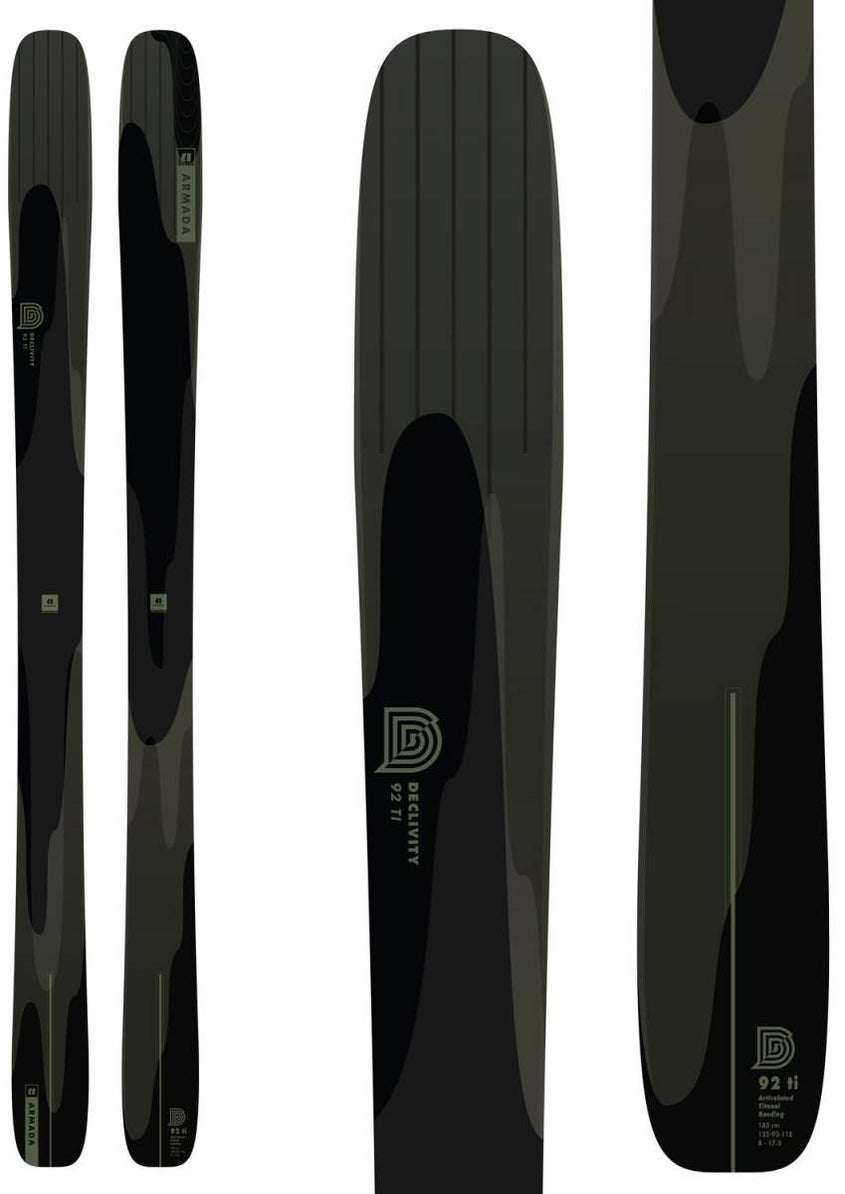 Armada Skis — Ski Pro AZ