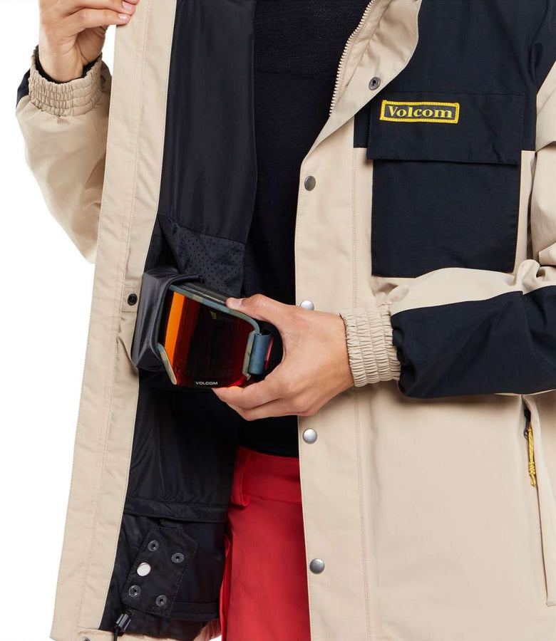 Volcom Longo GORE-TEX Shell Jacket 2024 — Ski Pro AZ