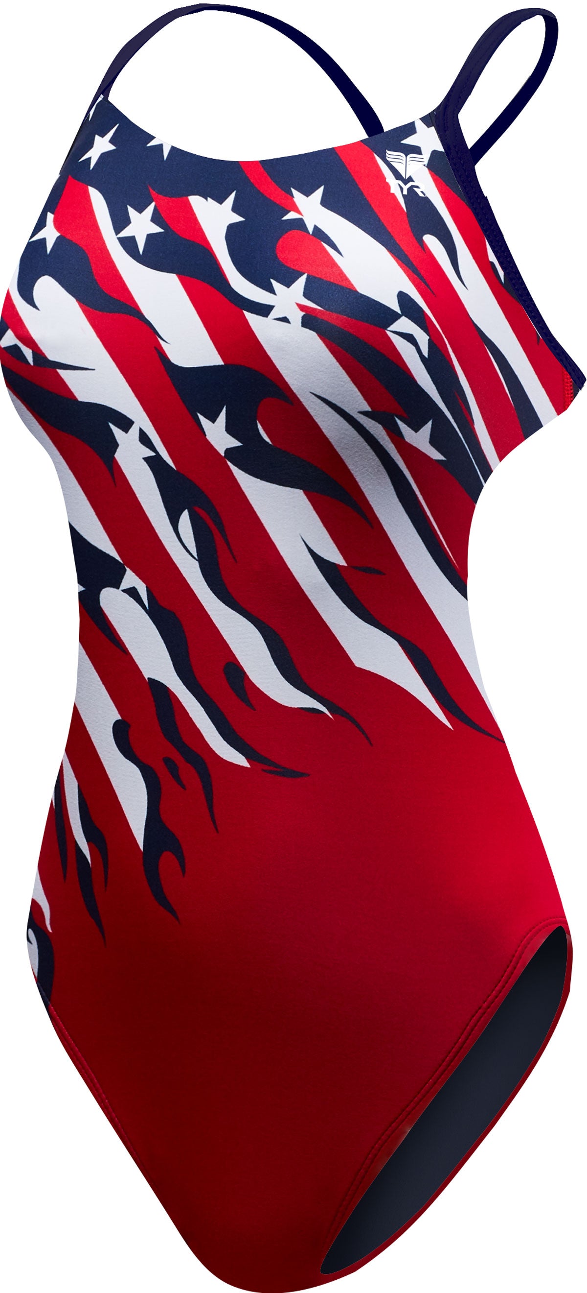 TYR Ladies' Allegiance Cutout Fit Swimsuit — Ski Pro AZ