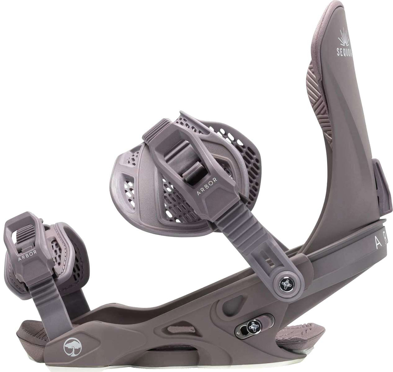 Arbor Women's Sequoia Snowboard Bindings 2023 — Ski Pro AZ