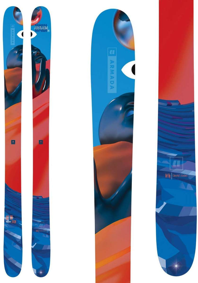 Armada Skis — Ski Pro AZ