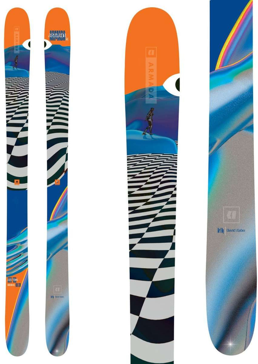 Armada Skis — Ski Pro AZ