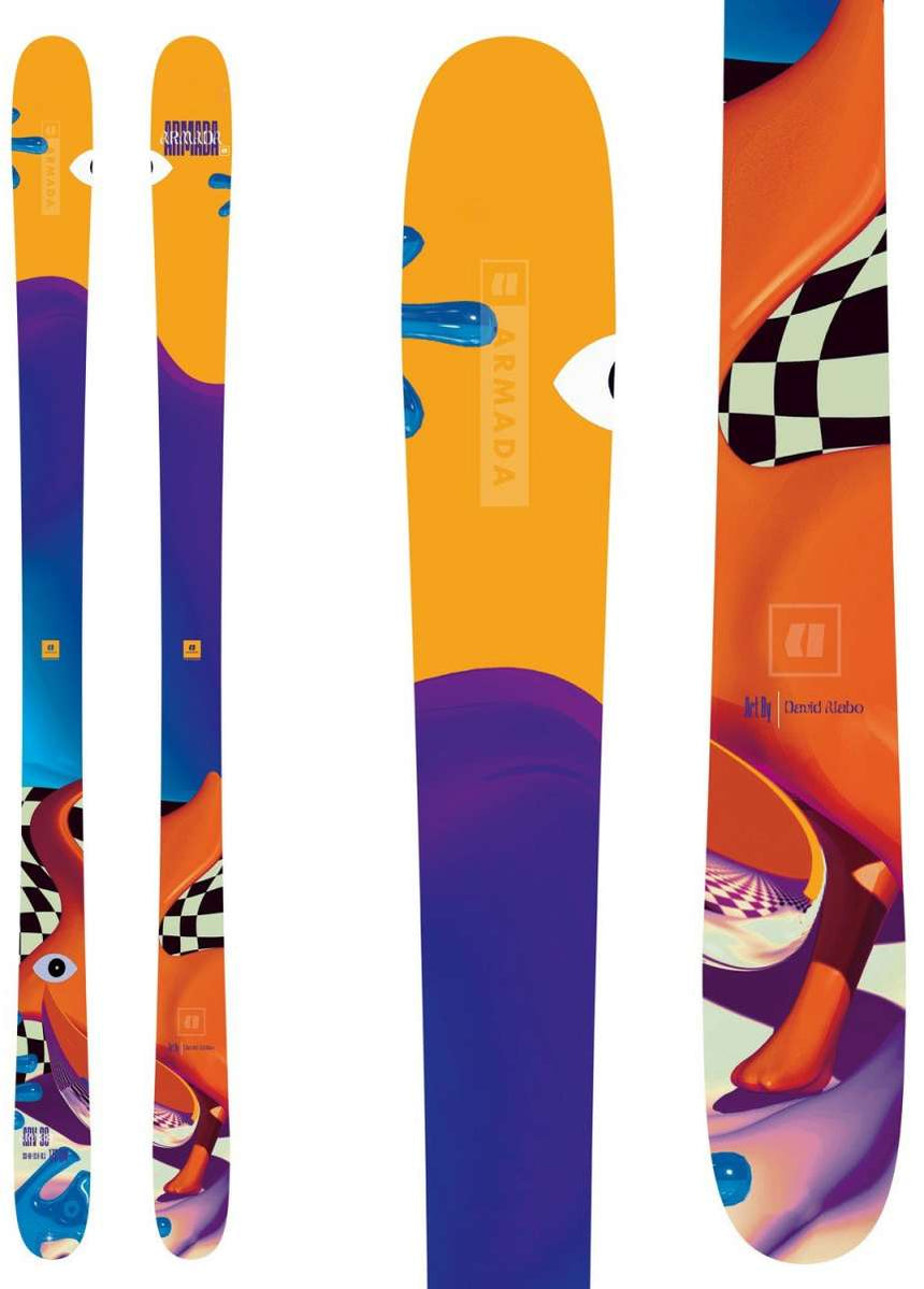 Armada Skis — Ski Pro AZ