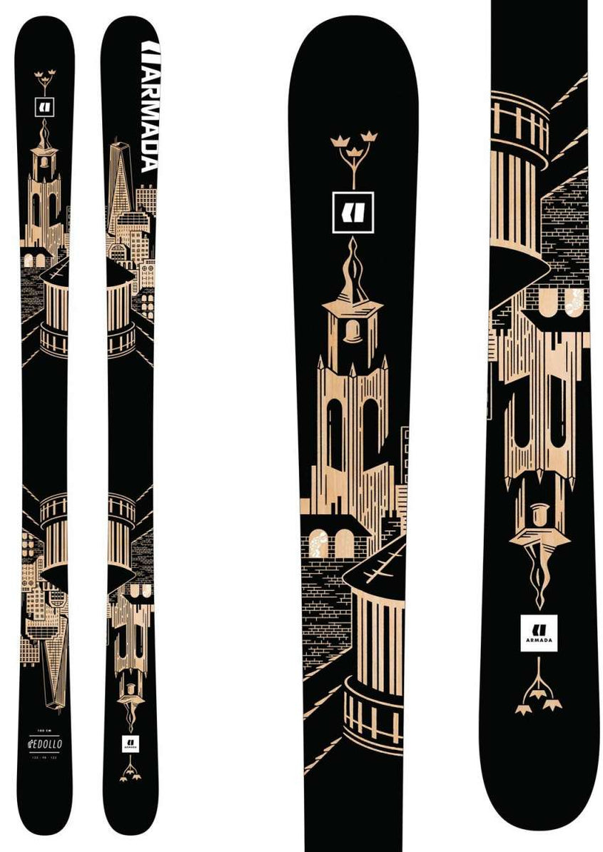 Armada Skis — Ski Pro AZ