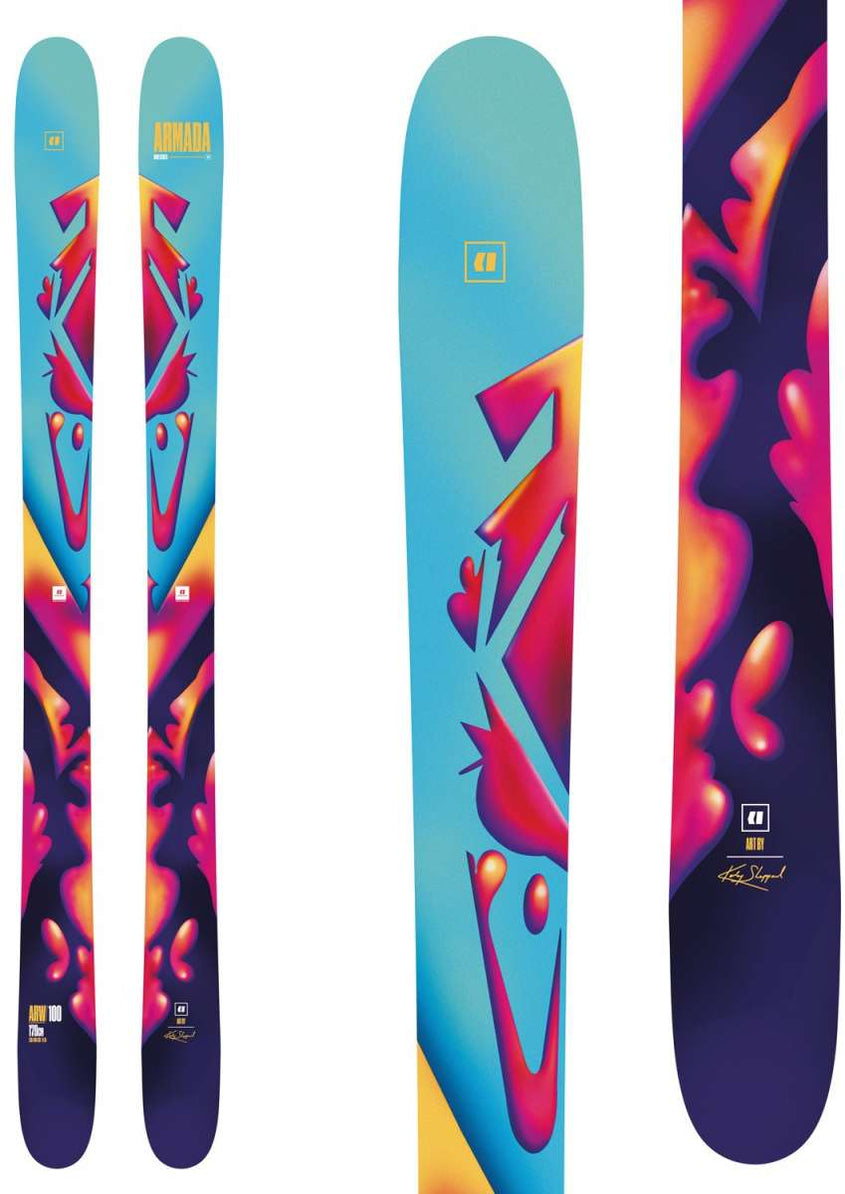 Armada Skis — Ski Pro AZ