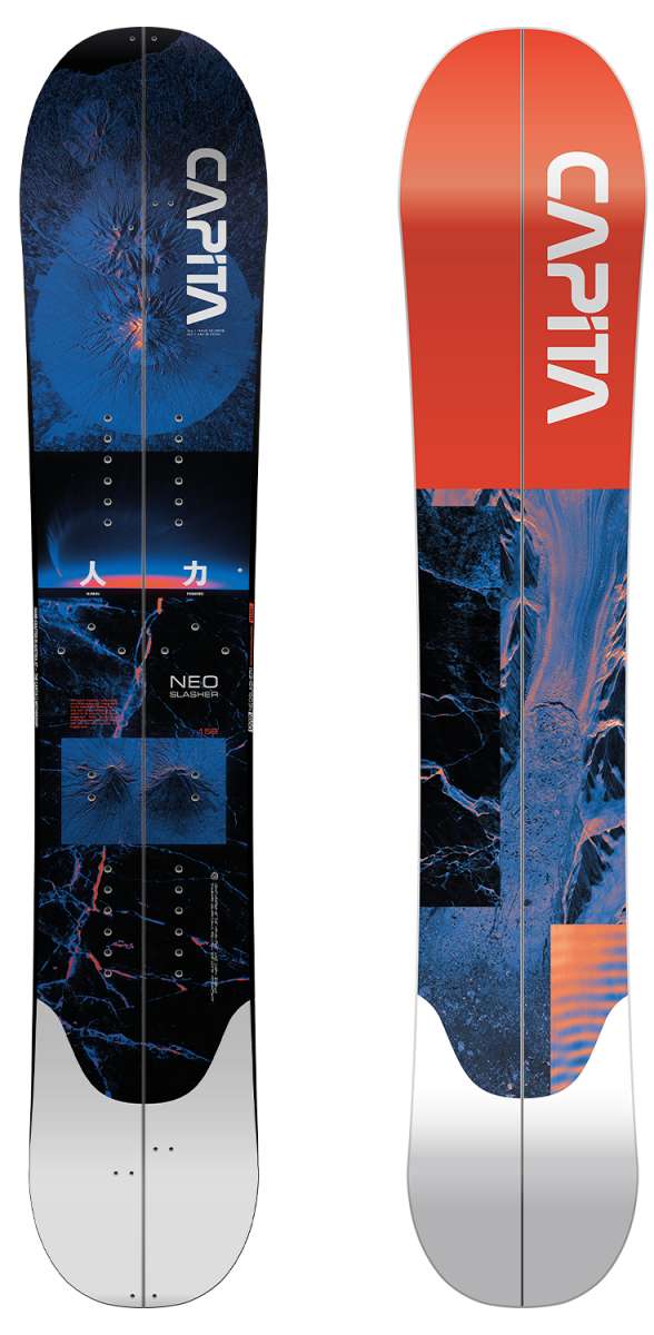Capita Neo Slasher Split Board 2023 — Ski Pro AZ