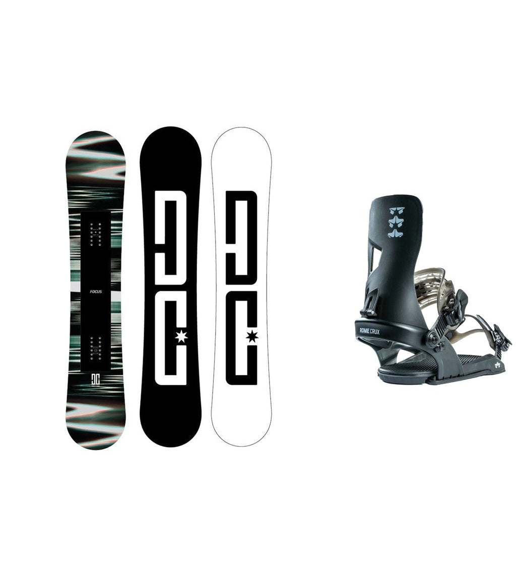 DC Snowboarding — Ski Pro AZ