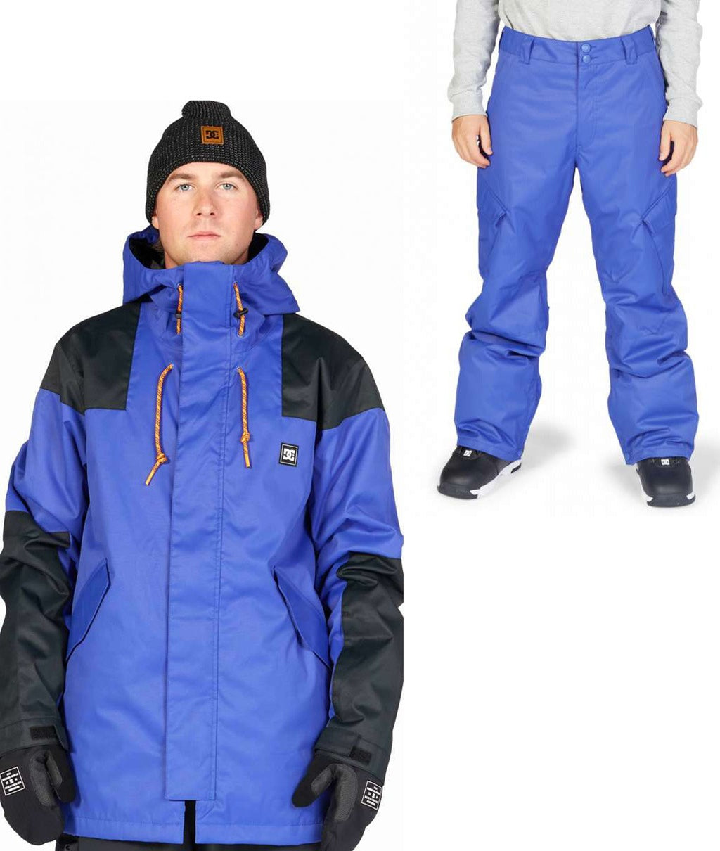 DC Snowboarding — Ski Pro AZ