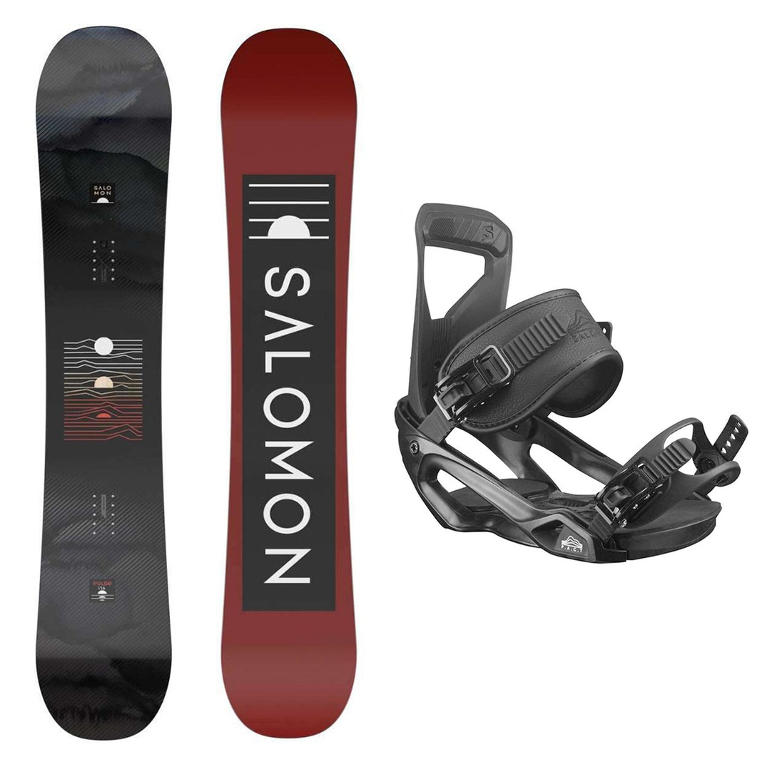 Salomon — Ski Pro AZ