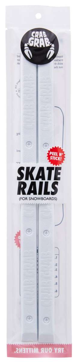 Crab Grab Skate Rails 2024 — Ski Pro AZ