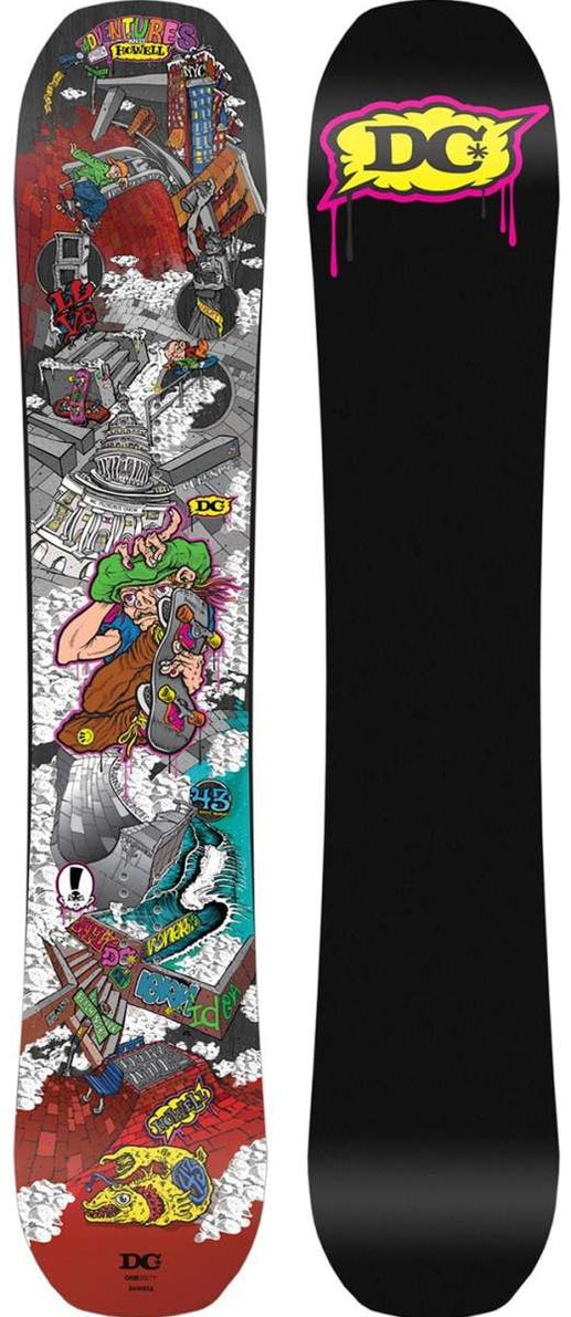 DC Snowboarding — Ski Pro AZ