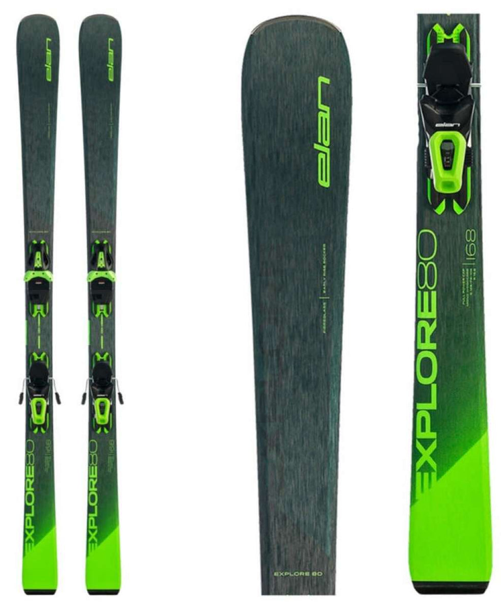 Elan Skis — Ski Pro AZ