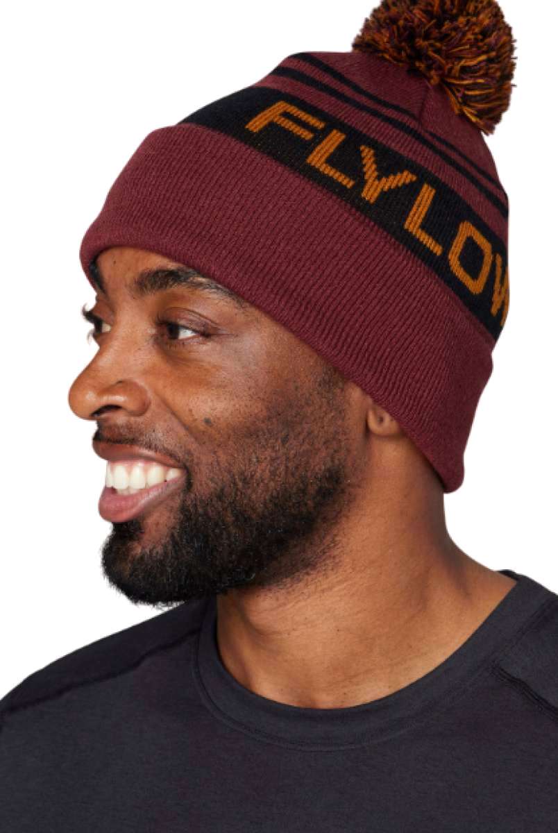 Flylow OG Pom Beanie 2024 — Ski Pro AZ