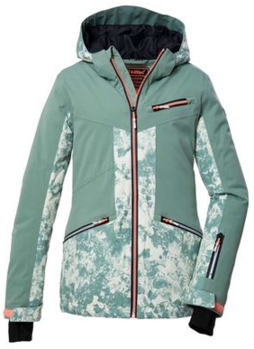 Killtec Girls KSW 118 Insulated Jacket 2024 — Ski Pro AZ