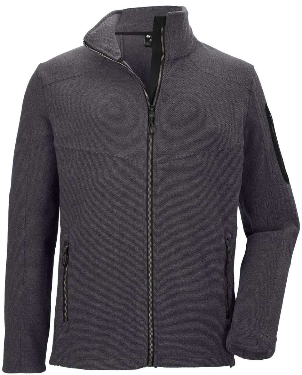 Killtec KOW28 Knitfleece Jacket 2022-2023 — Ski Pro AZ