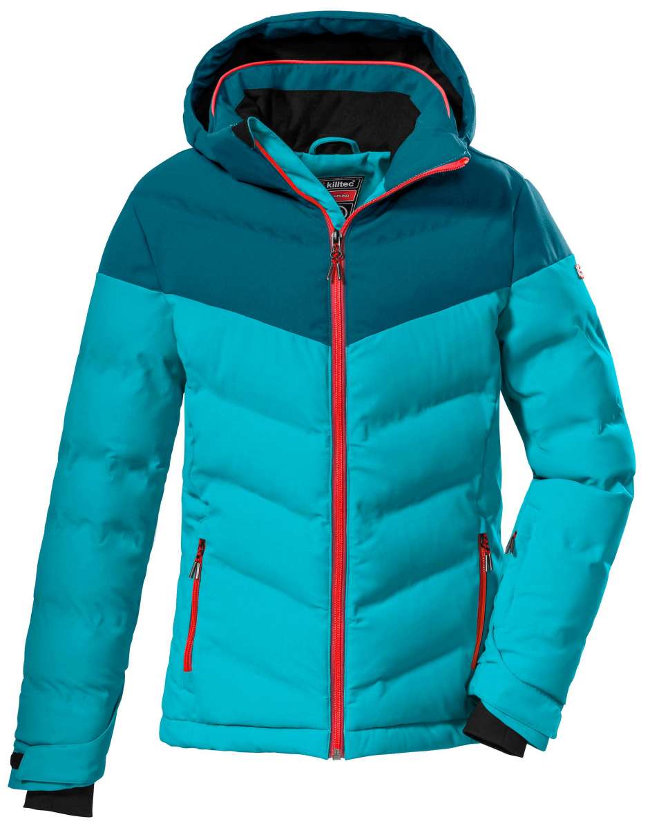Killtec Girls KSW157 Quilted Jacket 2022-2023 — Ski Pro AZ
